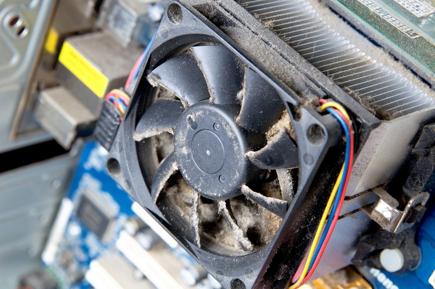 How well are your computer / laptop cooling fans working? - I.T ...